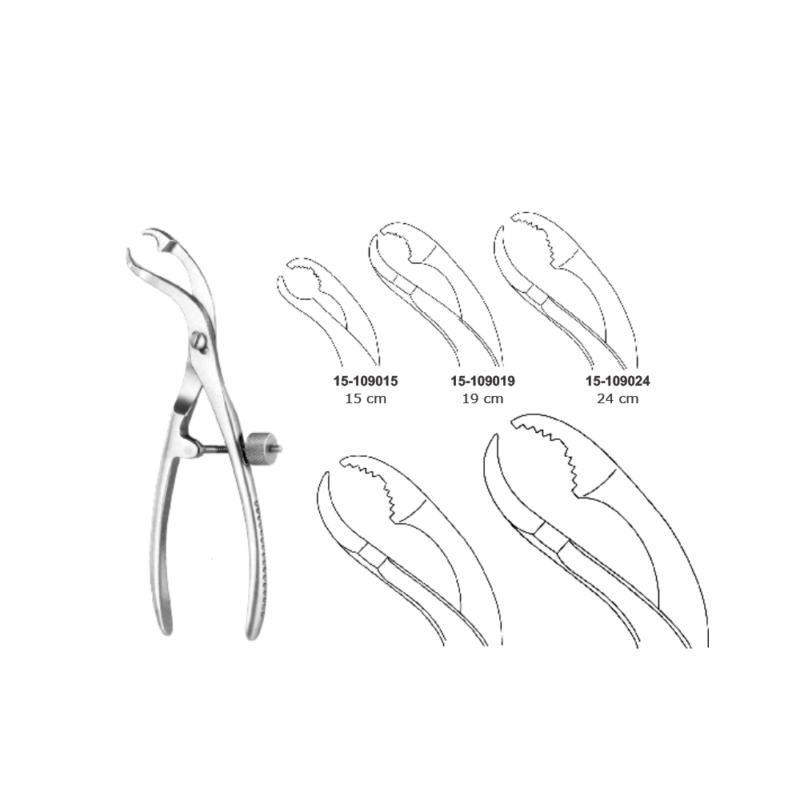 Hemostatic Forceps – Ahliinternational